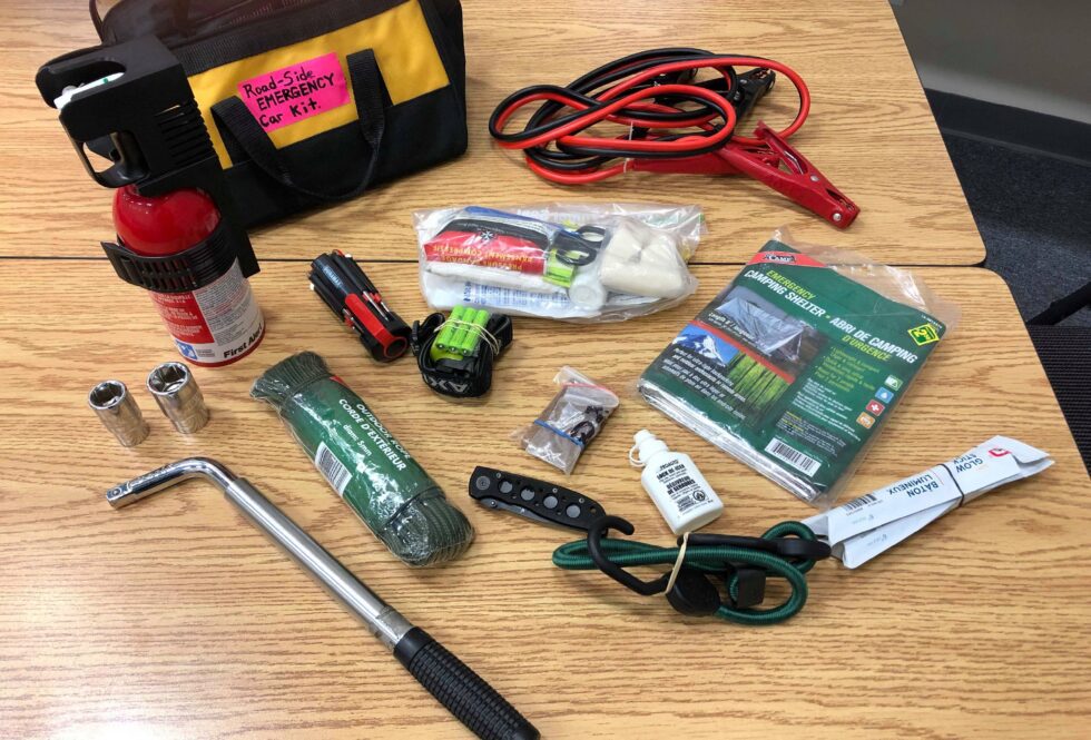 Emergency Preparedness Tips Behind the Wheel | DriveWise