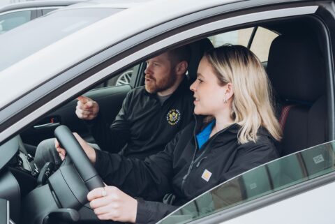 SafeStart Driver Training for New Drivers | DriveWise