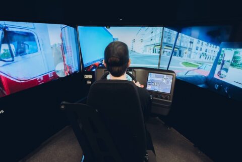 Fire Vehicle Operation Driver Training Program | DriveWise