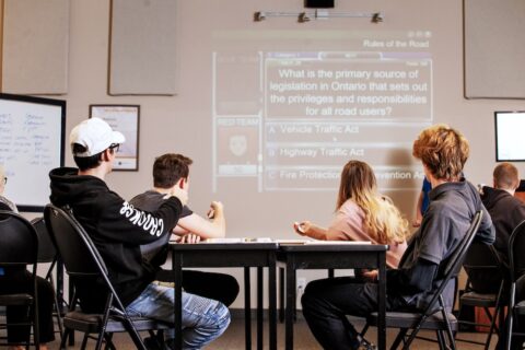 New Driver Training Programs: Master Road Safety | DriveWise