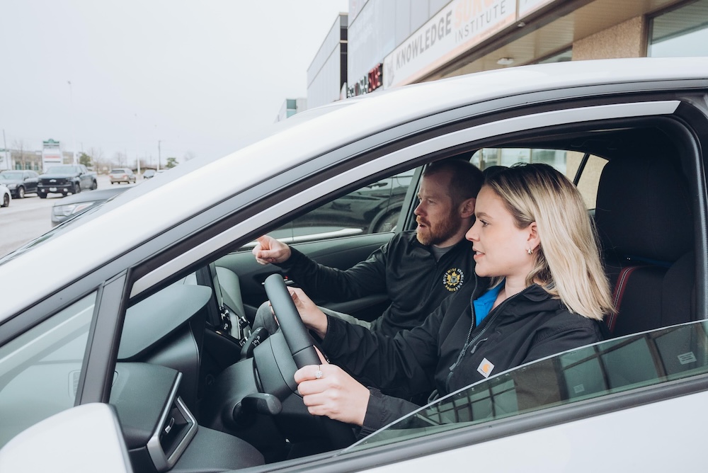 SafeStart Driver Training for New Drivers | DriveWise