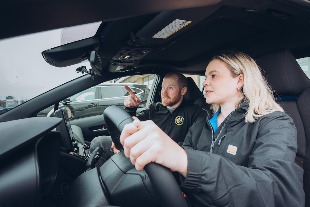 SafeStart New Driver Training In Barrie | DriveWise