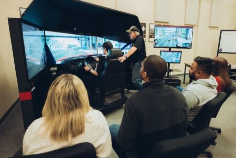 DriveWise | Comprehensive Driver Education & Training