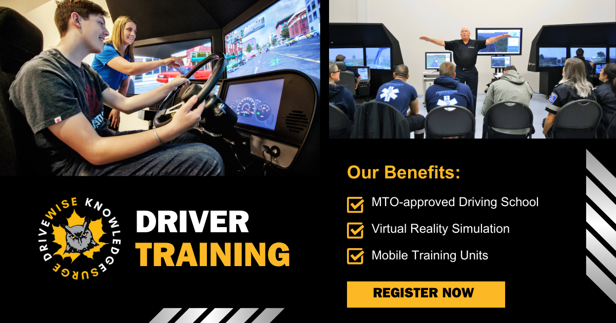 DriveWise | Comprehensive Driver Education & Training
